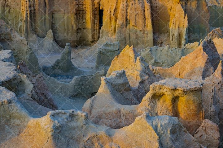 عکس با کیفیت دره ستاره ها - ایران طرح