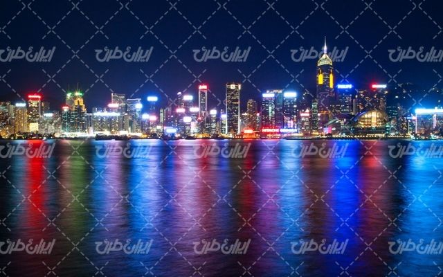 تصویر با کیفیت جاذبه های توریستی همراه با عکس شهر و ساختمان های شهری