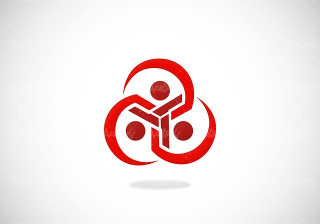 وکتور آرم - ایران طرح